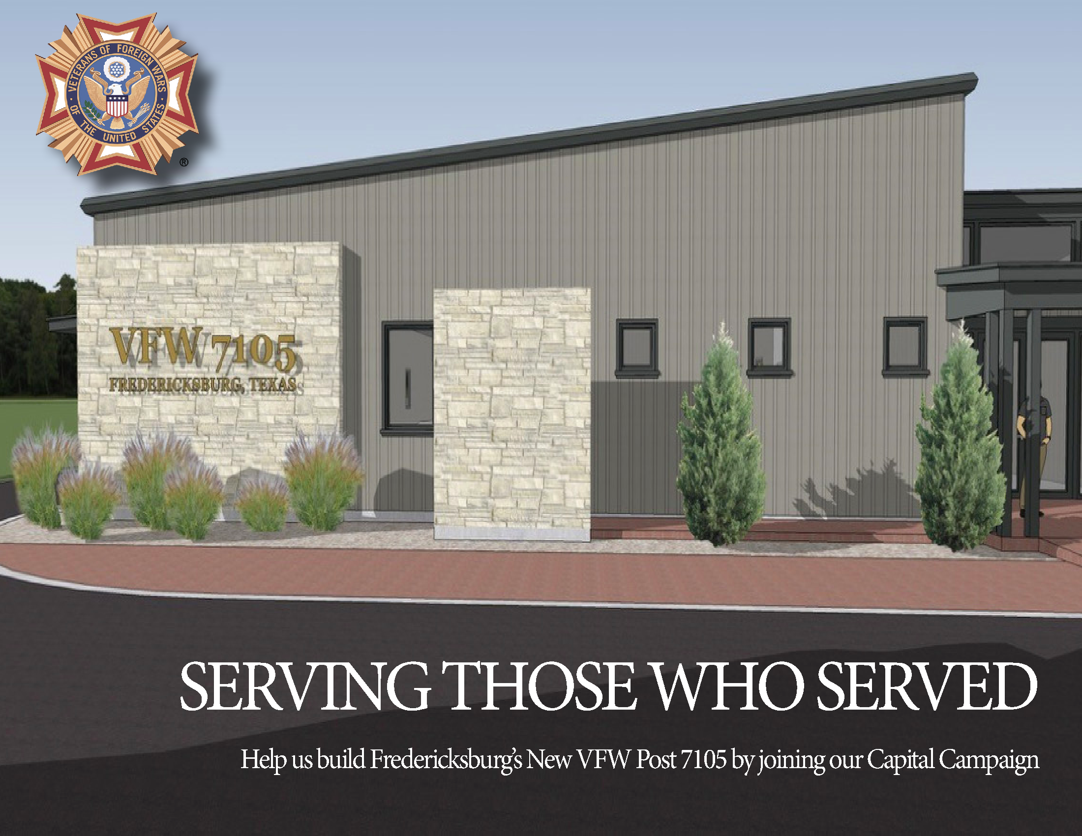 VFW Post 7105, Fredericksburg, TX 78624 – We are a post of the Veterans ...